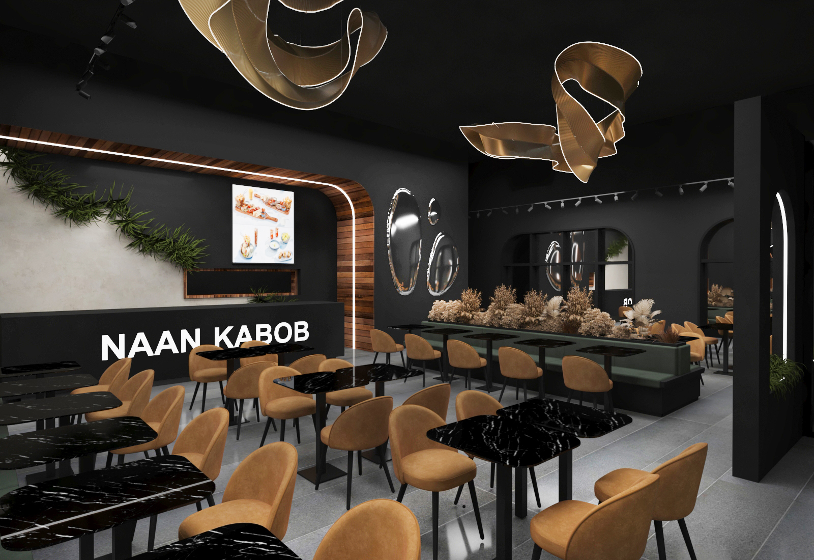 NAAN KABOB MARKHAM | www.baraabarazi.com